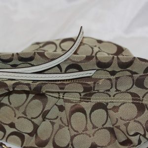 Coach | Bags | 2918 Coach Signature Fabric Hamptons Jacquard | Poshmark